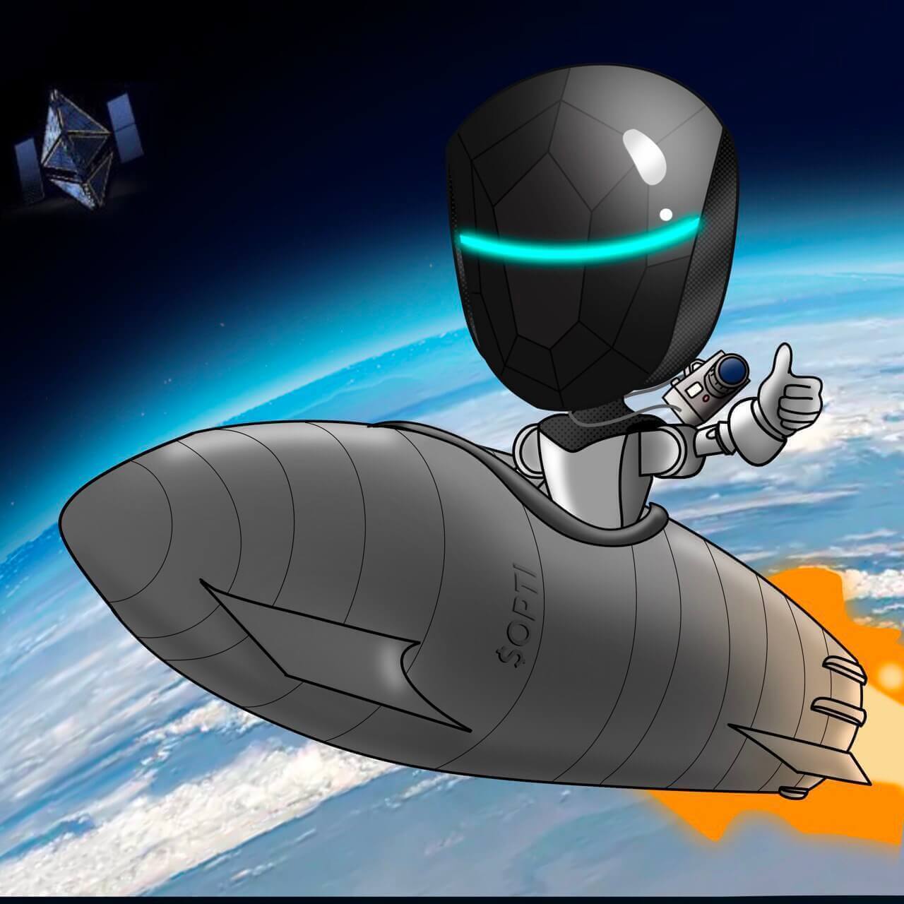 Optimux Inc. | Pioneering Blockchain, Robotics, and AI for Industry ...